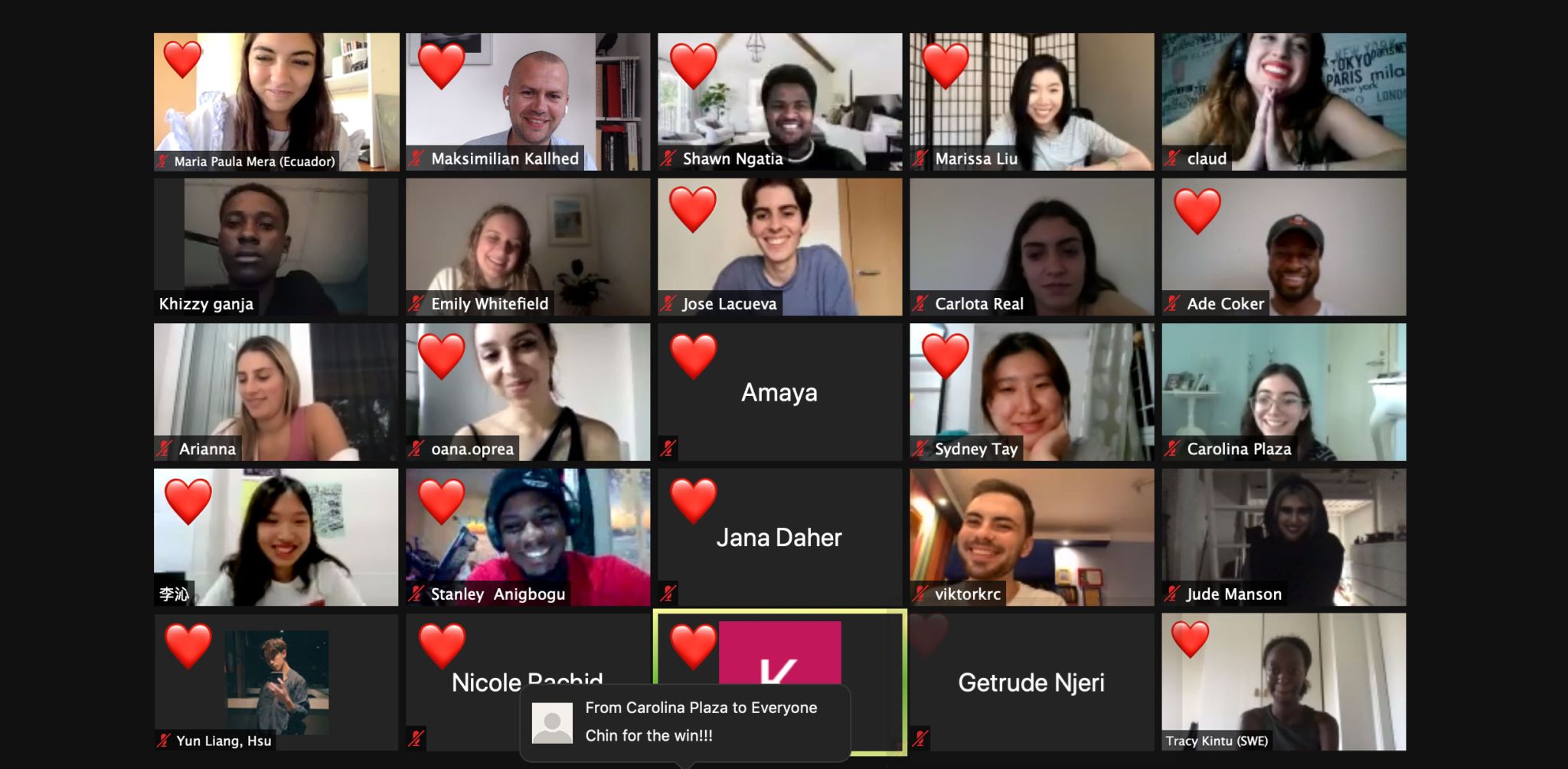 Un #Comploter en la Roger Hatchuel Academy de Cannes Lions - Complot ...