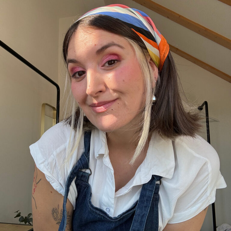 Irina Alegre García – Complot Escuela de Creatividad Barcelona