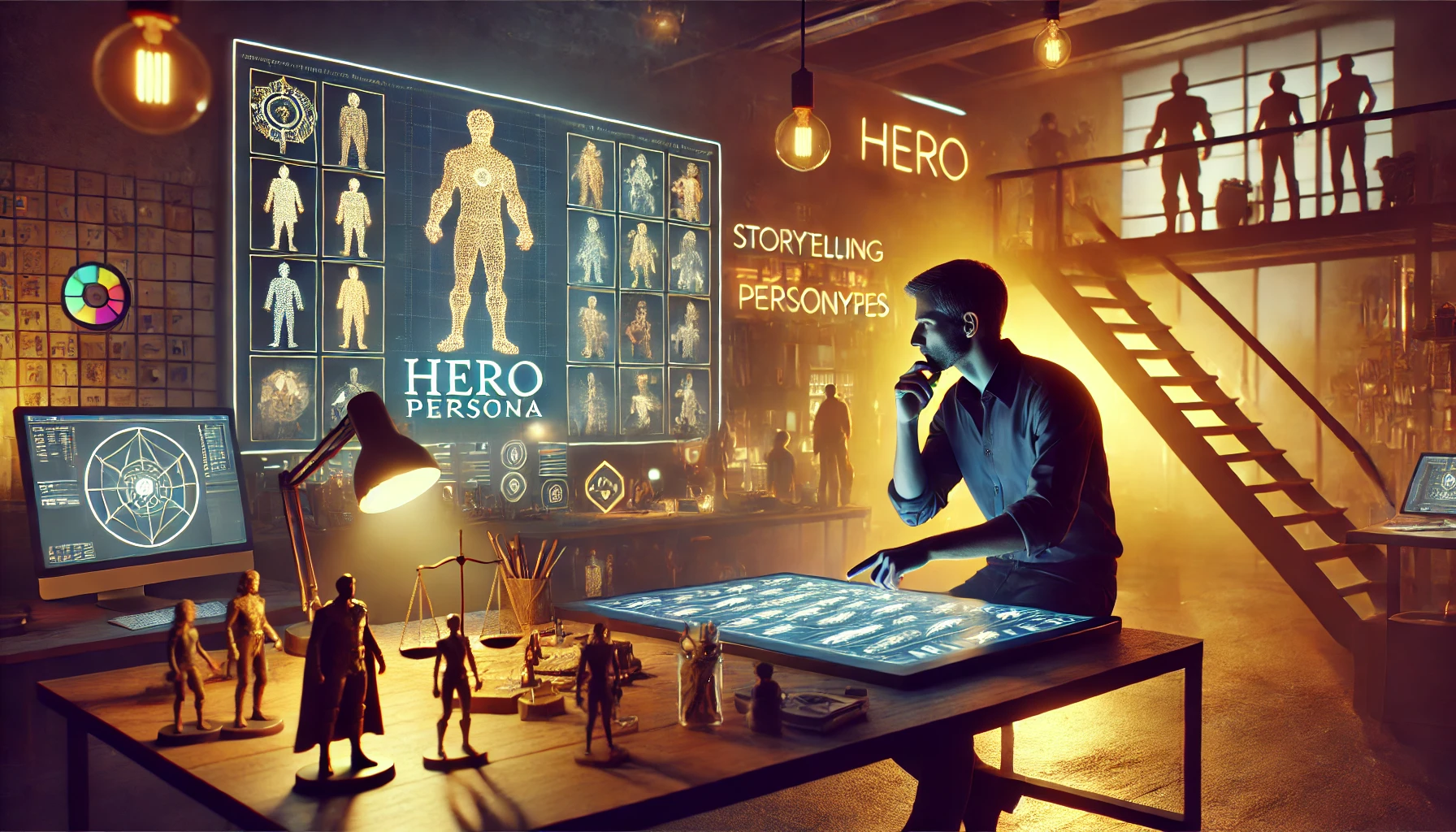 El Viaje del Héroe: Cómo aplicarlo al Storytelling de tu Marca ...